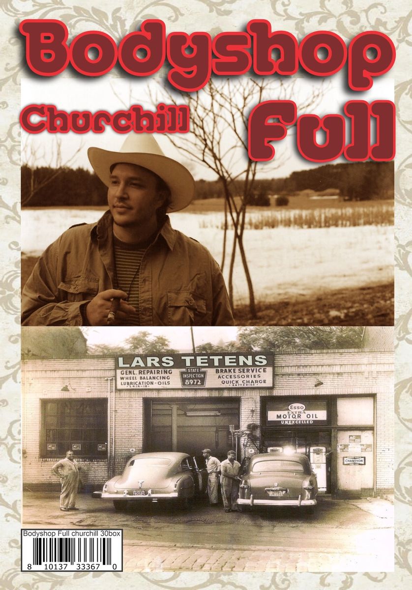 Bodyshop 10 pack full body